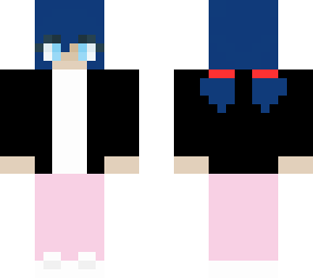 Marinette Minecraft Skins