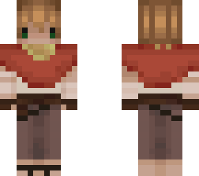 3rd life grian | Minecraft Skin