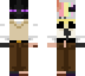 Amalgamation | Minecraft Skin