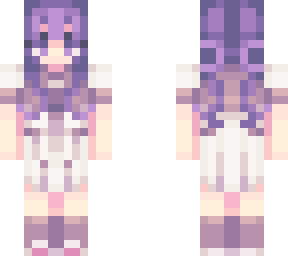 Aoi Akane | Minecraft Skin