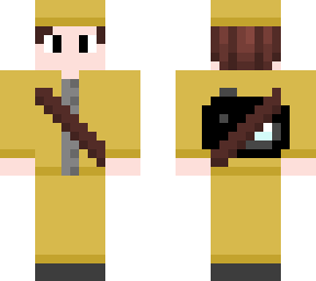 archaeologist | Minecraft Skins
