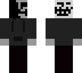 AWARE....TROLL DESPAIR | Minecraft Skin