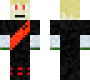 bakugou | Minecraft Skins