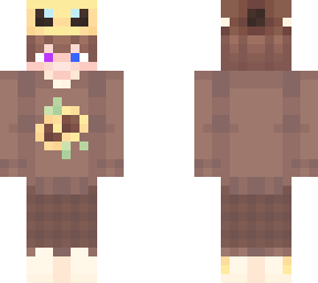 Bee man | Minecraft Skin
