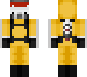 biohazard | Minecraft Skins