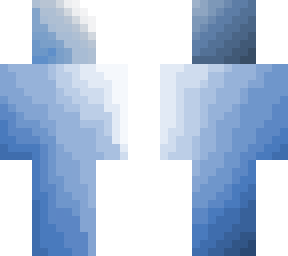 blue light | Minecraft Skin