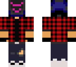 Brayan remaster | Minecraft Skin