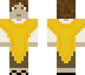 Camilo Madrigal (Encanto) | Minecraft Skin