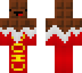 Chocolate Bar Minecraft Skins