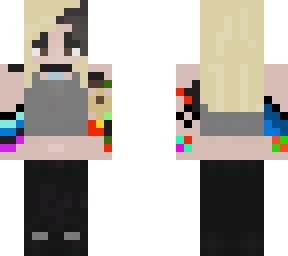 Caprimint | Minecraft Skin