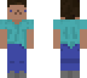 Cat steve | Minecraft Skin