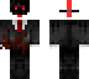 chicken blood stain | Minecraft Skin