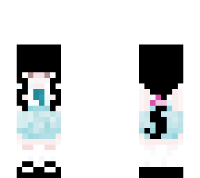 Child | Minecraft Skin