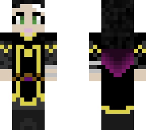 The Dragon Prince | Minecraft Skins