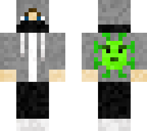 Covid-19 | Minecraft Skin