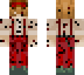 peron | Minecraft Skins