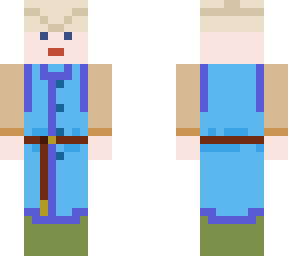 Cuman Kipchak | Minecraft Skin