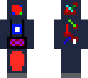 Cyberskin | Minecraft Skin