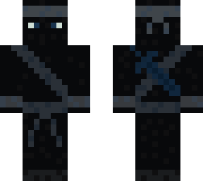 Dark Ninja | Minecraft Skin