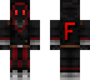 Death Entity | Minecraft Skin