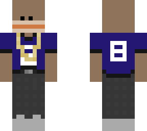 DeeJay | Minecraft Skin