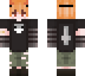 dei | Minecraft Skin