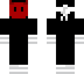 Devil Mask Minecraft Skins