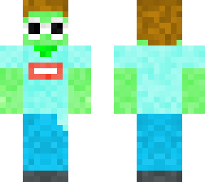 Dream And George | Minecraft Skins