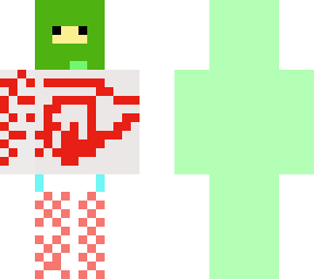 dyna blocks | Minecraft Skin