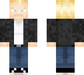 Eddie Brock | Minecraft Skin