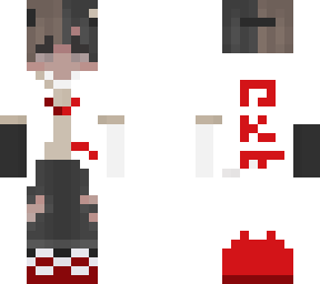 patron | Minecraft Skins