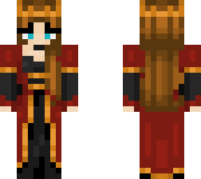 Empress | Minecraft Skin