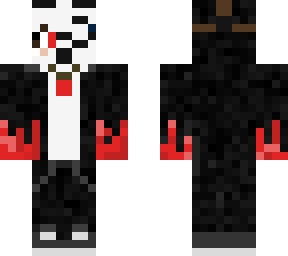 evil hacker | Minecraft Skin