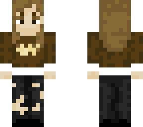 Gamer Girl | Minecraft Skins