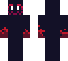 FNF Corruption | Minecraft Skin