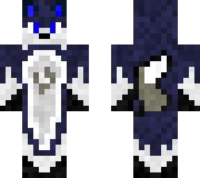 Fracture | Minecraft Skin