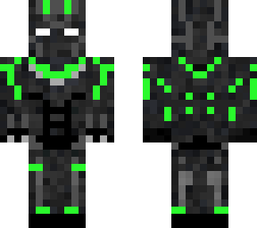 Green soldier | Minecraft Skin