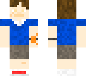 gregory | Minecraft Skin