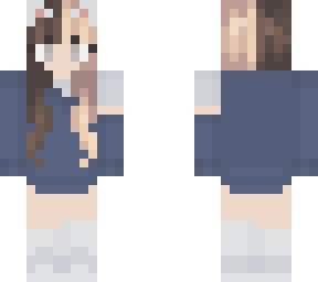 Hayden Blake | Minecraft Skin