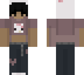 hello kitty boy | Minecraft Skins