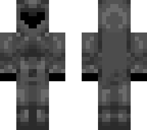 Hollowed Wisp | Minecraft Skin