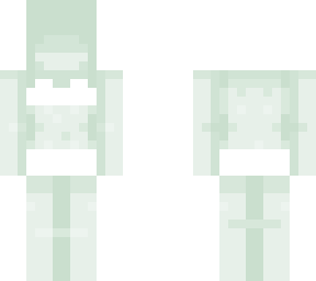 How I Shade // Feminine Body | Minecraft Skin