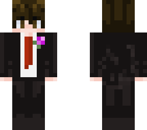 Isaac | Minecraft Skin