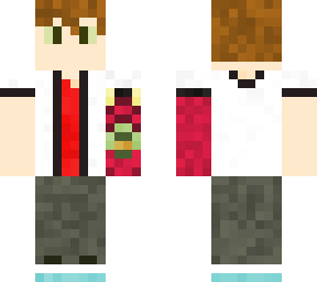 issei hyoudou | Minecraft Skins