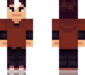 Jason Todd Minecraft Skins