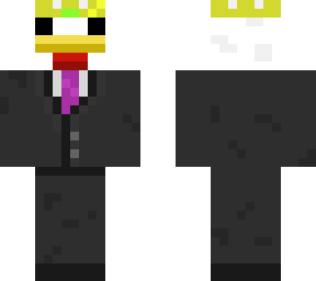 King Chicken | Minecraft Skin