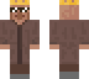 villager king | Minecraft Skins