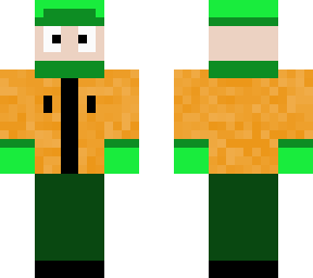 Kyle SouthPark | Minecraft Skin