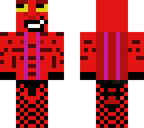 lobster | Minecraft Skins