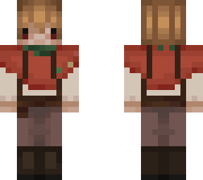 last life grian | Minecraft Skin